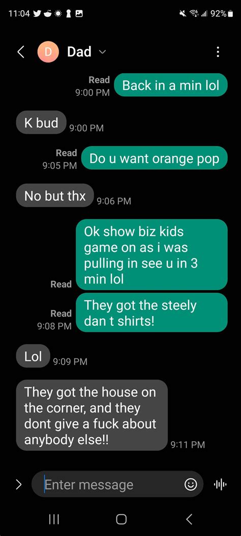 Pov Your Dad Has Great Taste In Music And Showed You Everything He