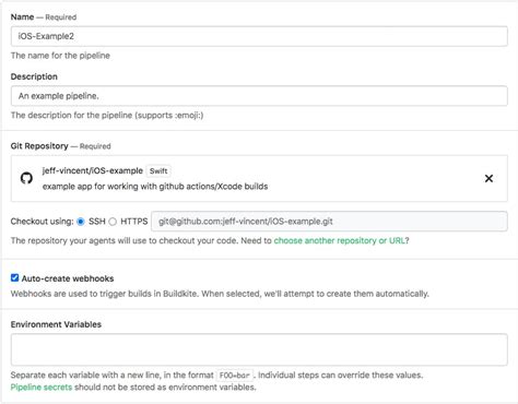 Orka Integrations Github Buildkite With A Private Mac Cloud