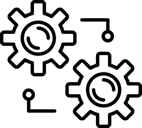 Integration Line Icon 47208032 Vector Art At Vecteezy