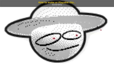 How To Make Ur Playable Character I Guess Tutorial For Friday Night