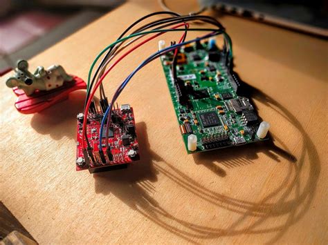 Mongoose Embedded Networking Library On Mbedcc3100