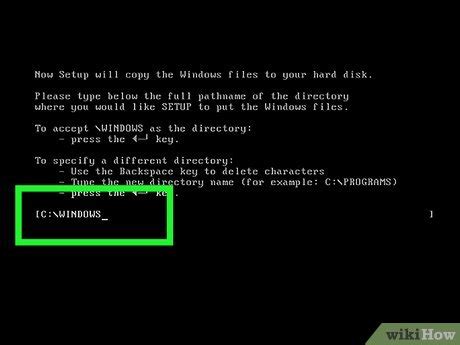 How To Install Windows 1 Xx With Pictures WikiHow Tech