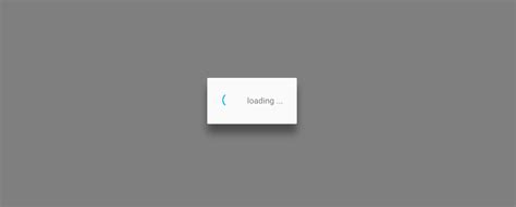 Wrap Call In Ionic Loading To Indicate Blocking Data Fetch By Pascalbrokmeier