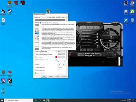 How To Check Your FPS On A PC 3 Ways To Check Fps YouTube