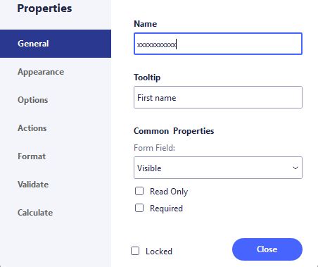 How To Convert PDF To Fillable Form Create A Fillable PDF