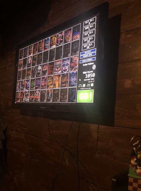 Trying Out Ucn On My New Tvmonitor For The First Time Im Pretty Spooked Already And I Havent