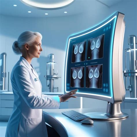Artificial Intelligence Detects Breast Cancer Is This A Breakthrough In Diagnostics Ai Magazine