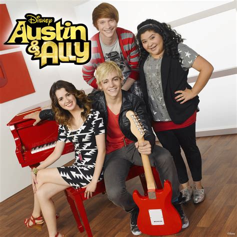 Austin And Ally Wallpapers Wallpaper Cave