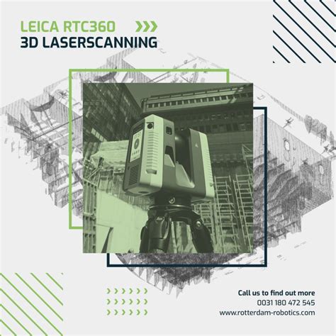 Rotterdam Robotics On Linkedin Rotterdamrobotics 3dlaserscanning