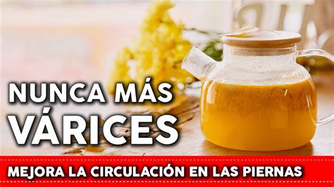 Infusión Para Mejorar La Circulación En Las Piernas Vida Bio Tu Web