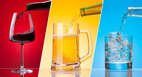 The Best Ways To Avoid Drinking Alcohol Or Not Binge Drink During Holiday Parties And How To