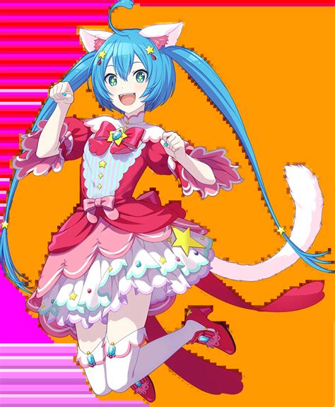 Wonderlands X Showtime｜characters｜hatsune Miku Colorful Stage