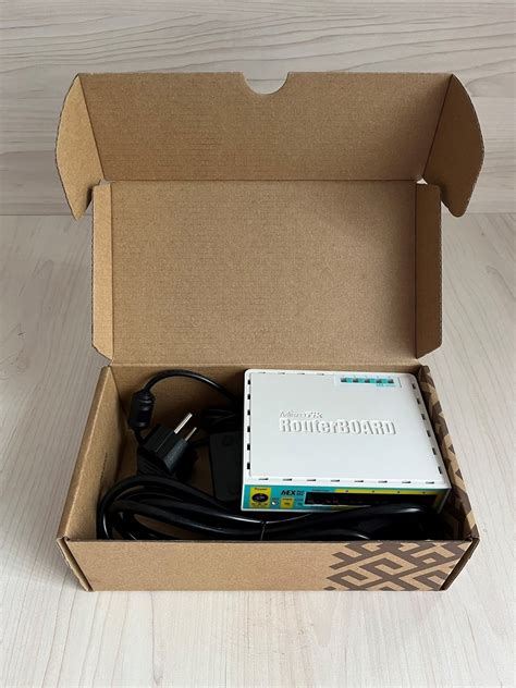 MikroTik RouterBOARD RB750UPr2 HEX PoE Lite Bazar Discomp