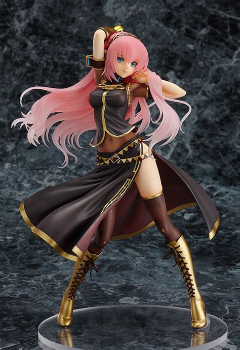 New Vocaloid Luka Megurine Figure By Anime Aficionado On Deviantart