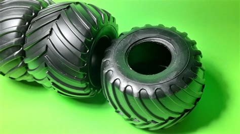 Usa 1 1990 Chevy Pickup Monster Truck 125 Rims Wheel Tire Chrome
