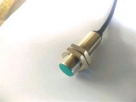 Brass Inductive Proximity Sensor 07mm At 180 Piece In Ghaziabad ID 22702017391