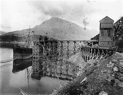 Barney Grey Skagway Stories