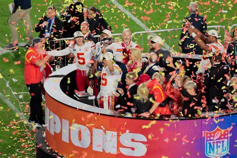Kansas City Chiefs Super Bowl Champion 2023 Wallpapers Wallpaper Cave