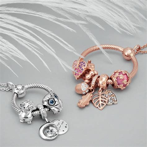 Pandora Их хотын дэгжин бүсгүй Танд цоо шинэхэн Pandora