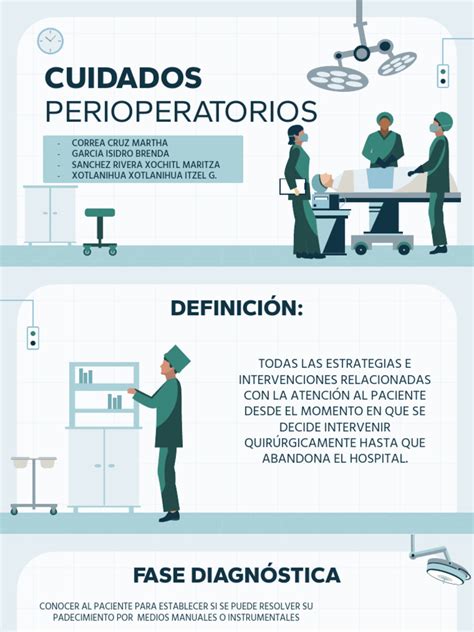 Cuidados Perioperatorios Descargar Gratis Pdf Anestesia