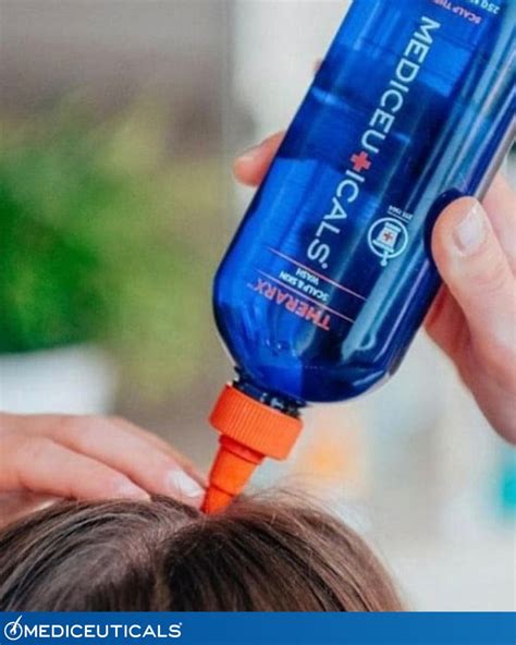 Mediceuticals Therarx Anti Bacterial Scalp And Skin Wash 250ml Born