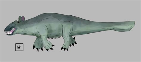 The Mossback Benthbill By Riverraptor12 On Deviantart