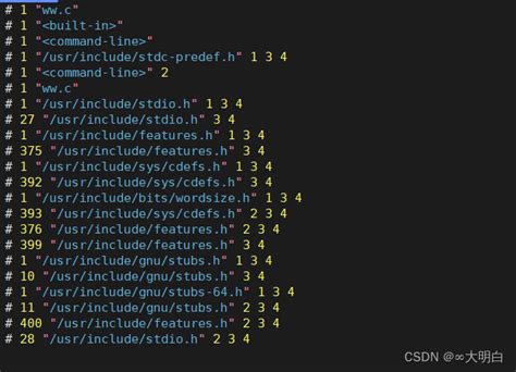 Linux编译器——gccg的使用linux如何使用 Stdc99 来编译您的代码 Csdn博客