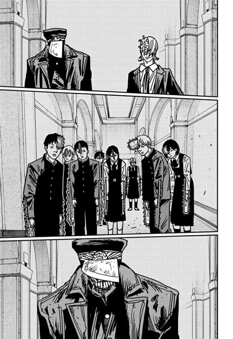 Pin Em Chainsaw Man Stuff