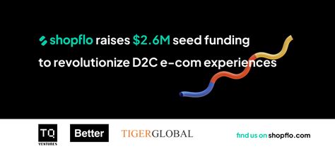 Shopflo Raises A 2 6m Seed Round To Redefine D2c Checkout Experience