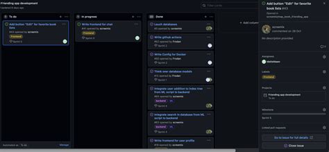 Github Good Practices
