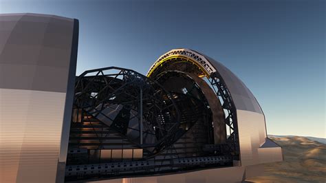 Extremely Large Telescope