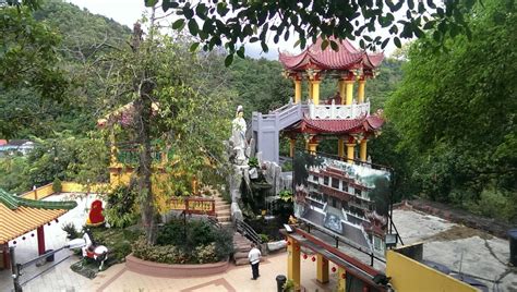 Wu Gong San Chinese Temple Reviewsopen Hoursphoto Spotsthings To