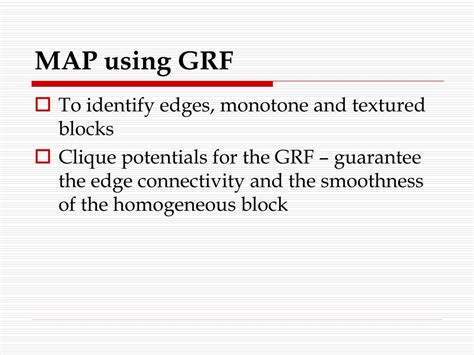 Ppt A Block Based Map Segmentation For Image Compression Powerpoint Presentation Id3306238