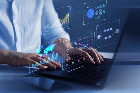 Business Reporter Technology Ai Powered Data Management