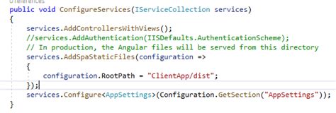 C How To Read AppSettings Values From A Json File In ASP NET Core Stack Overflow