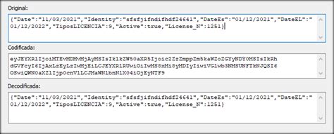 C Mo Decodificar Cadena En Base Con Delphi Stack Overflow En Espa Ol