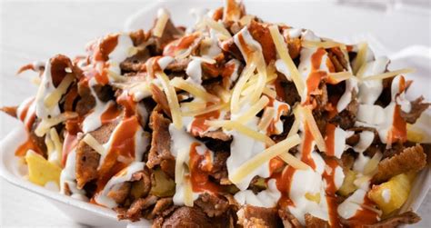 Buy Large Hsp With Chips Online Real Kebab Order Now