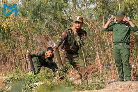 မတ္တရာတွင် လေတပ်ဗုံးကြဲမှုကြောင့် ကျောင်းသူအပါအဝင် ၅ ဦးသေဆုံး Myanmar Now
