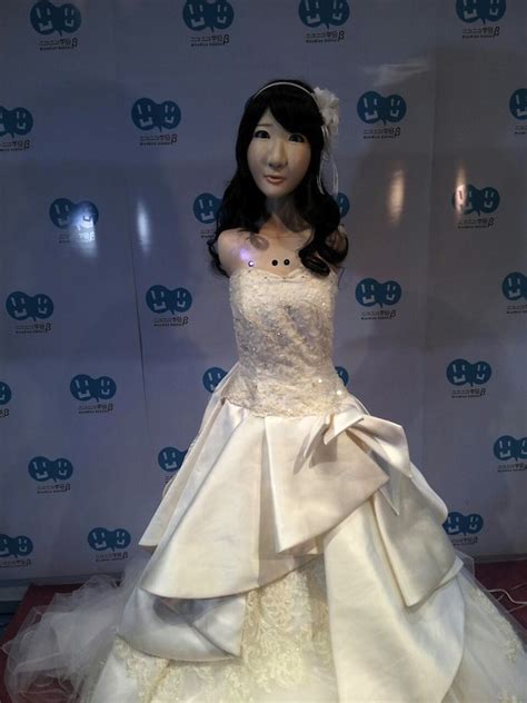 Fan Makes Yukirin Android A Robot Of Akb48 Idol Yuki Kashiwagi Japan Trends