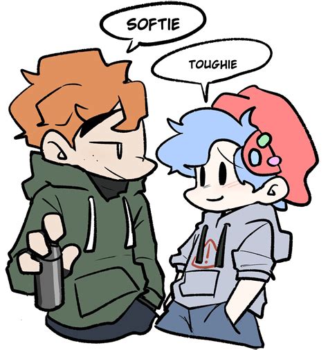 Pin By Bri On Fnf Soft Halloween Props Funkin Sketch Book