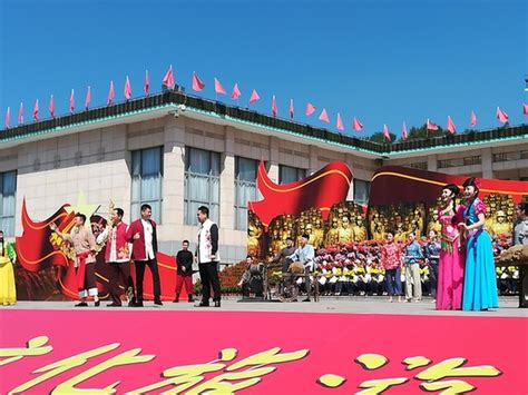 第七届八路军文化旅游节在长治武乡盛大开幕