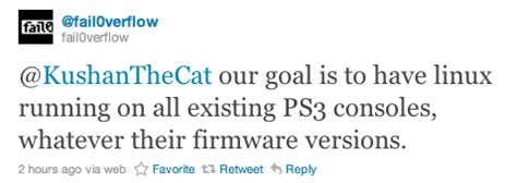 Fail Verflow PlayStation Exploit Revealed Permanent Jailbreak For Firmware Beyond Is