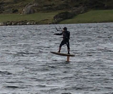 Wooden Hydrofoil 7 Steps With Pictures Instructables