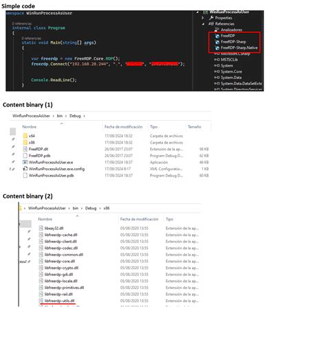 Openrpa Freerpd Unable Load Libfreerdp Utils Issues And Feature Requests Openiap