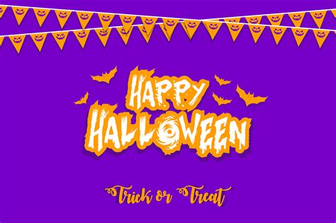 Download Happy Halloween Greetings Party Royalty Free Vector Graphic