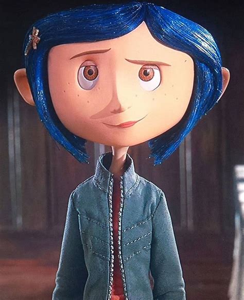 I Love Her Smile But Why Dont I Remember This Jacket Coraline