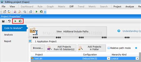 一款c静态分析工具 —— Cppdepend Findumars 博客园 一款c静态分析工具 —— Cppdepend Findumars 博客园