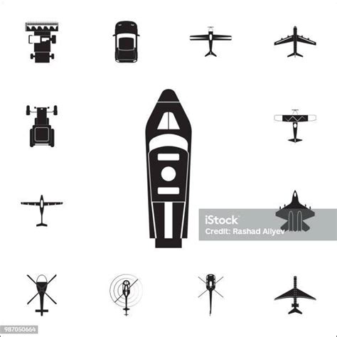 럭셔리 요트 아이콘입니다 아이콘 위에서 전송 보기의 자세한 설정 합니다 프리미엄 품질 그래픽 디자인 부호입니다 웹사이트 웹 디자인 모바일 응용 프로그램 모음 아이콘 중 하나