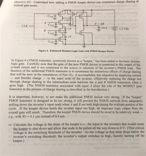 Part Functionality Of Basic Domino Gate Effect Of Chegg Com