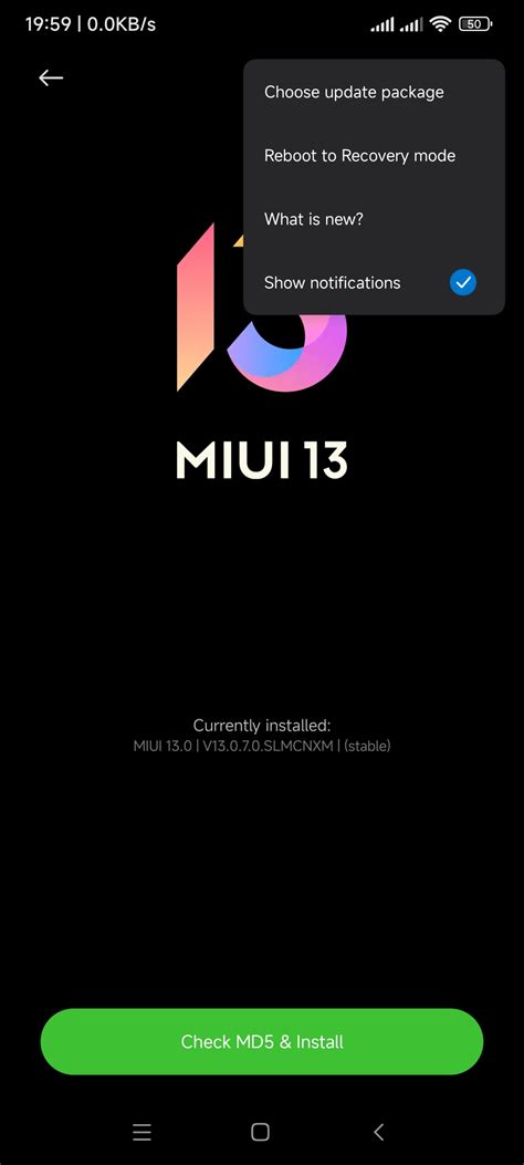 Poco F4 New Update Unofficial Xiaomi European Community MIUI ROM Since 2010